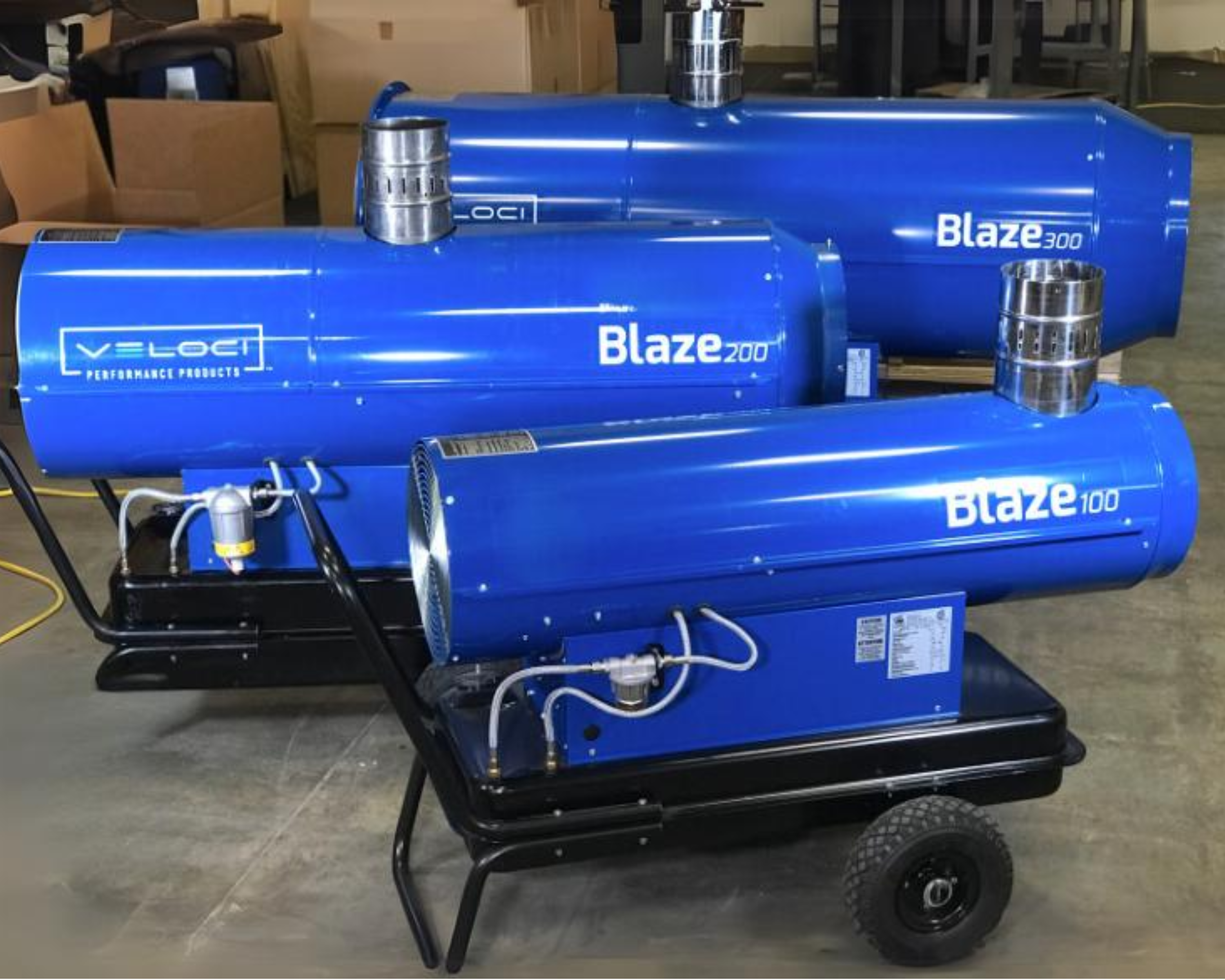 Choosing the Right Portable Heating Equipment: Forced Air, Radiant, an ...