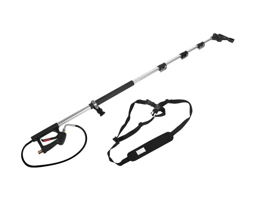 18' ALUMINUM TELESCOPIC WAND W. ANTI-FATIGUE BELT – MTM Hydro Parts ...
