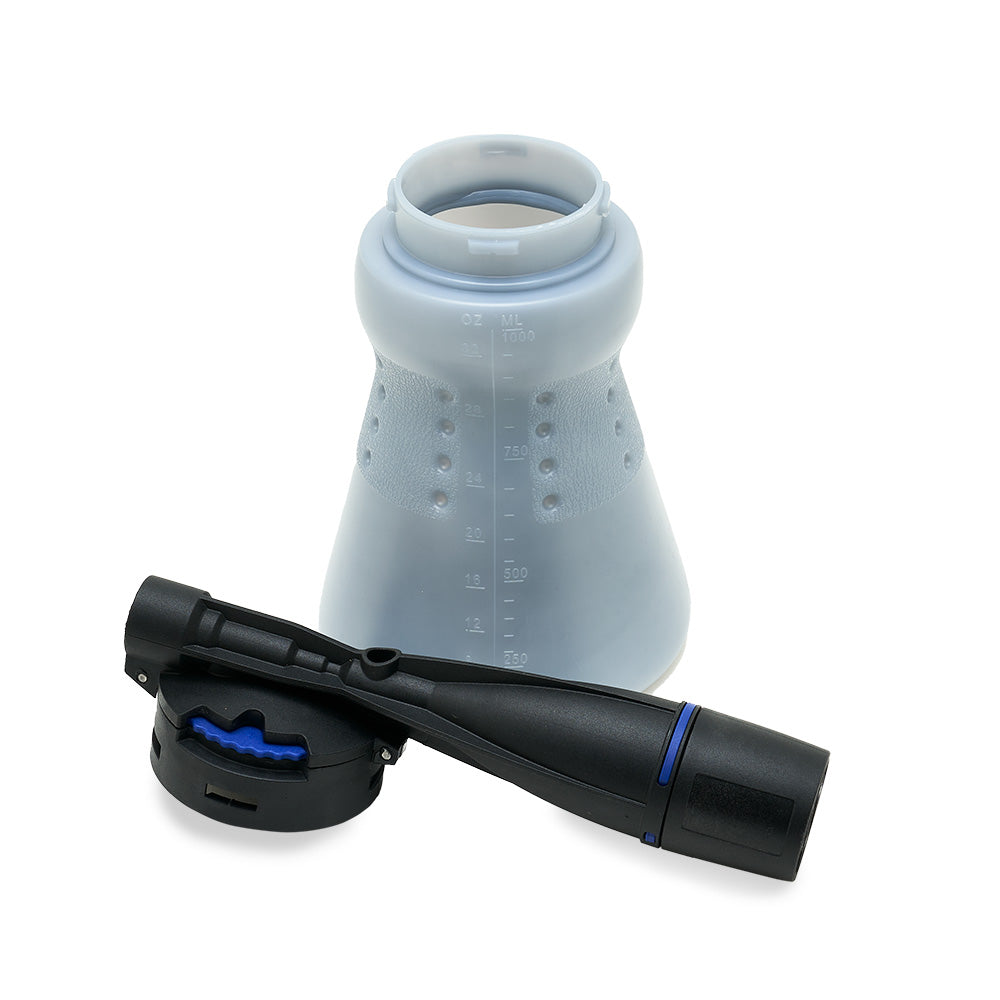 MTM Hydro GHF1 Low Pressure Foam Cannon, with Stainless Steel Coupler ...