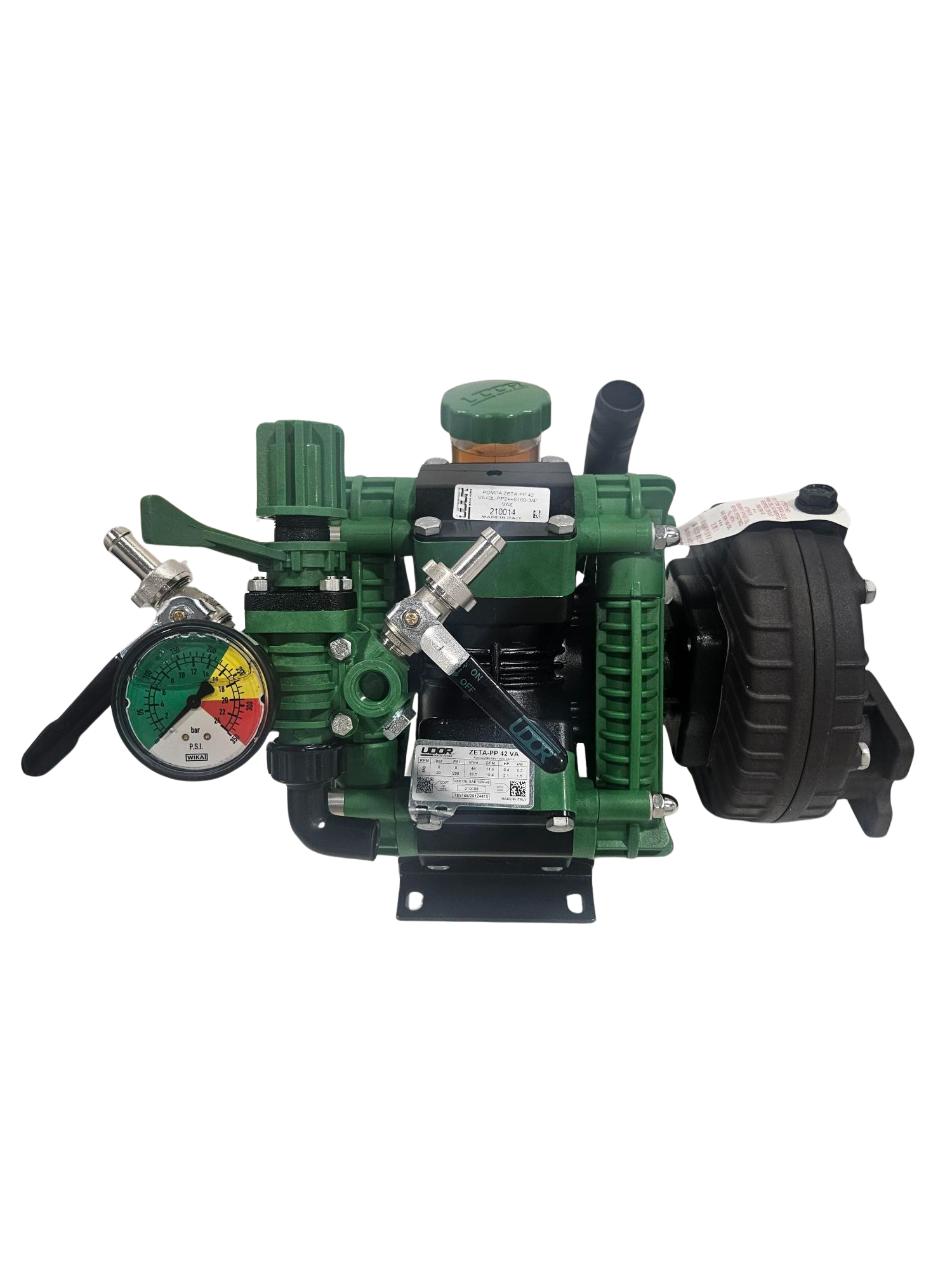 Udor Zeta-PP 42 – MTM Hydro Parts - Powered by Veloci Performance Products