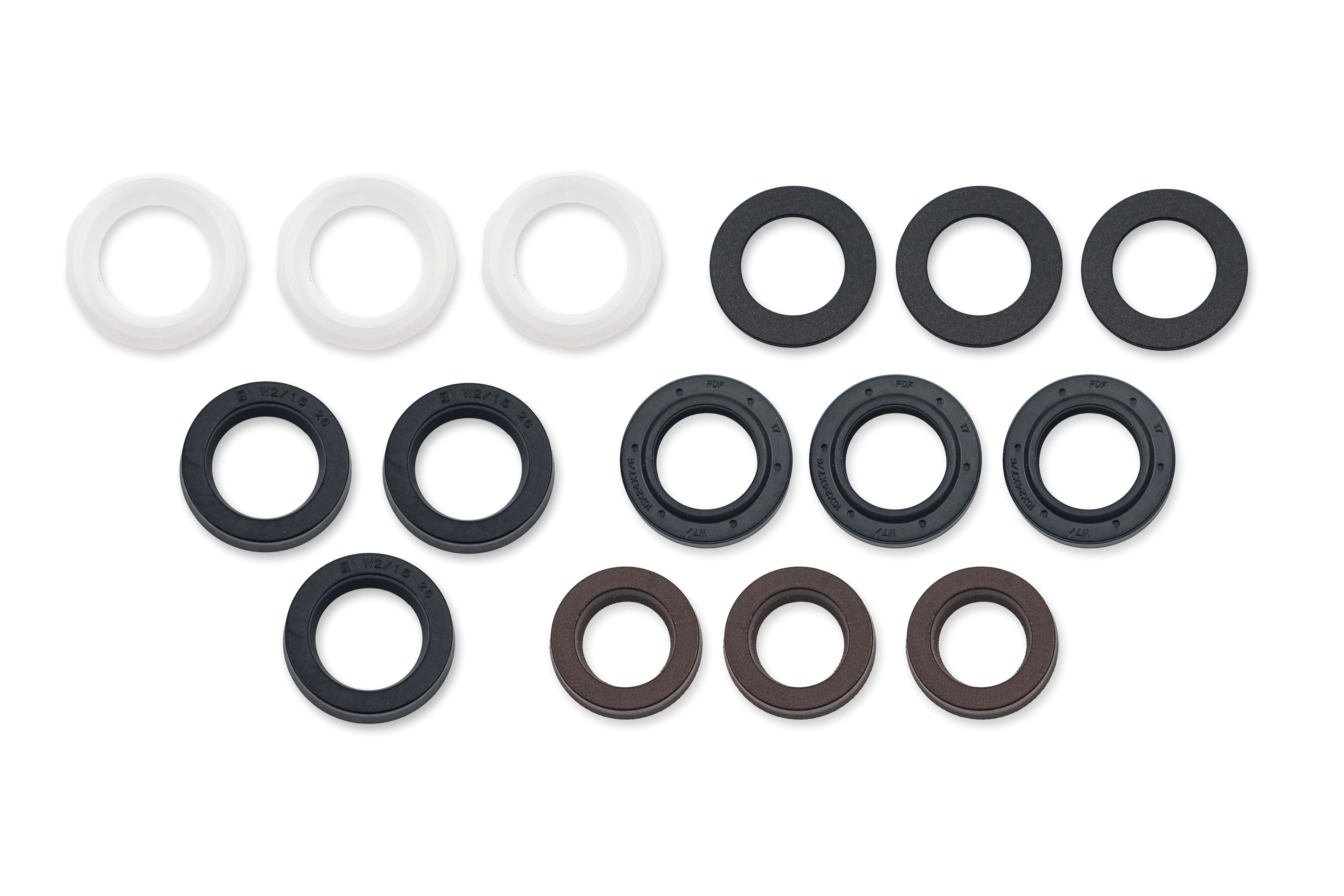 HYDROJET SEAL KIT FOR 3GPM @ 2500PSI AND 4GPM @ 4000PSI PUMPS – MTM ...