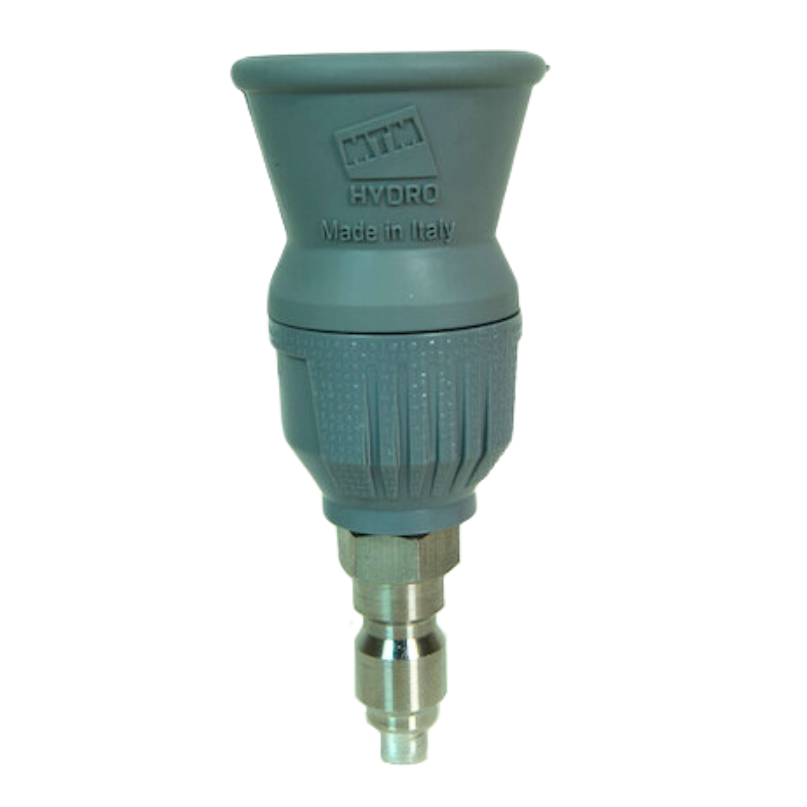 MTM GRAY NPS45 NOZZLE GUARD 25 DEG 4.5 W/PLUG – MTM Hydro Parts ...