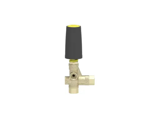 BRV31 UNLOADER NPT 2320 PSI W/ KNOB (Yellow) - MTM Hydro