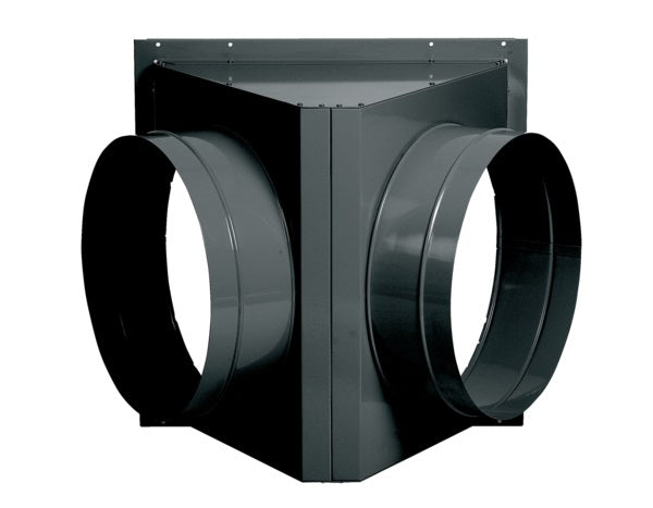 BLAZE 200 TWO-WAY DUCT ADAPTOR 12x12-02AC546 - MTM Hydro